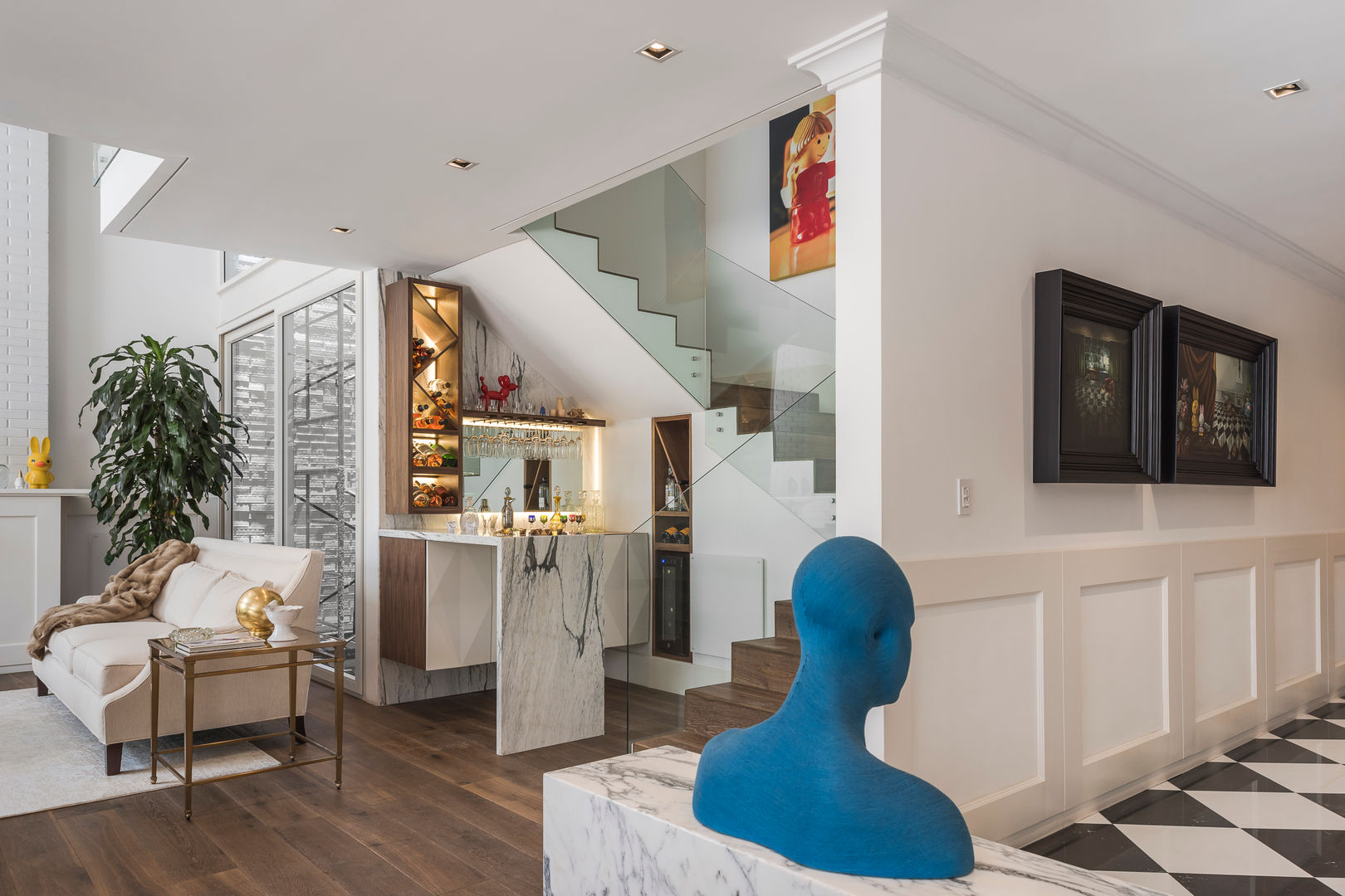 Conoce 15 datos para conocer e integrar cornisas en tu casa | homify