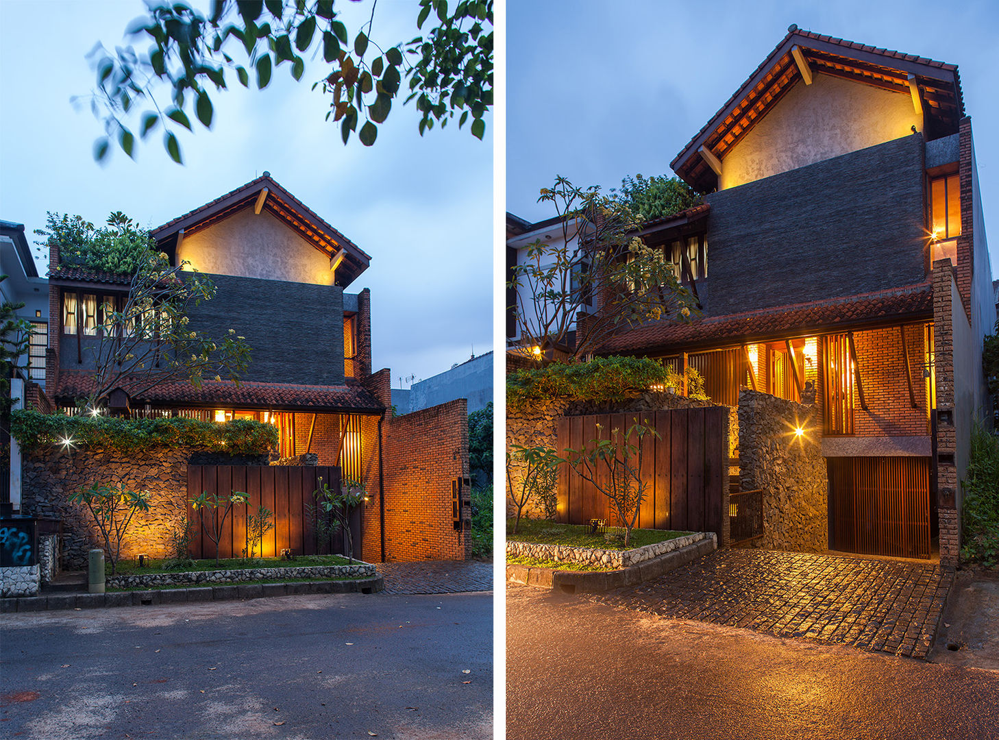 10 Rumah Impian Karya Arsitek Indonesia | homify