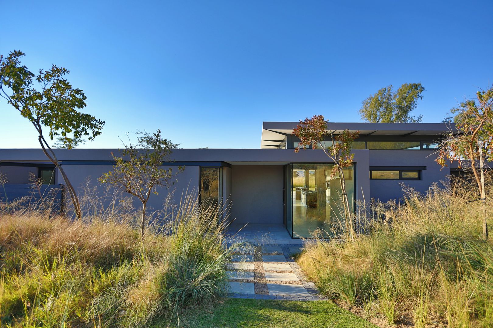 The Johannesburg modular house in a bushveld setting | homify