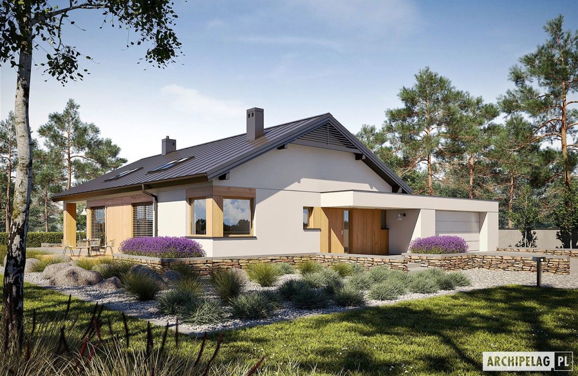 A realistic house rendering that's designed to inspire | homify