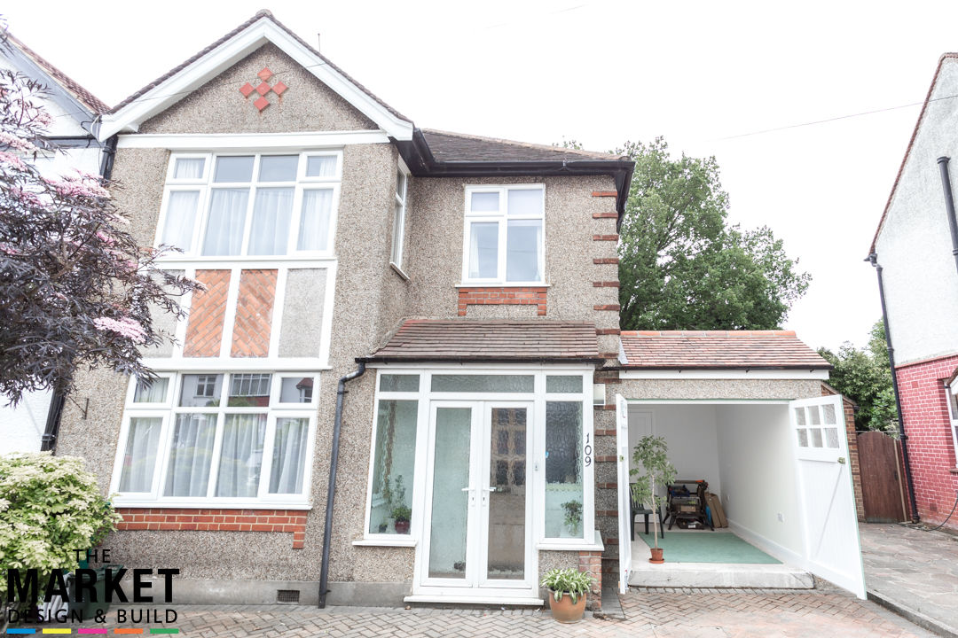 Side extension ideas for your dream home | homify