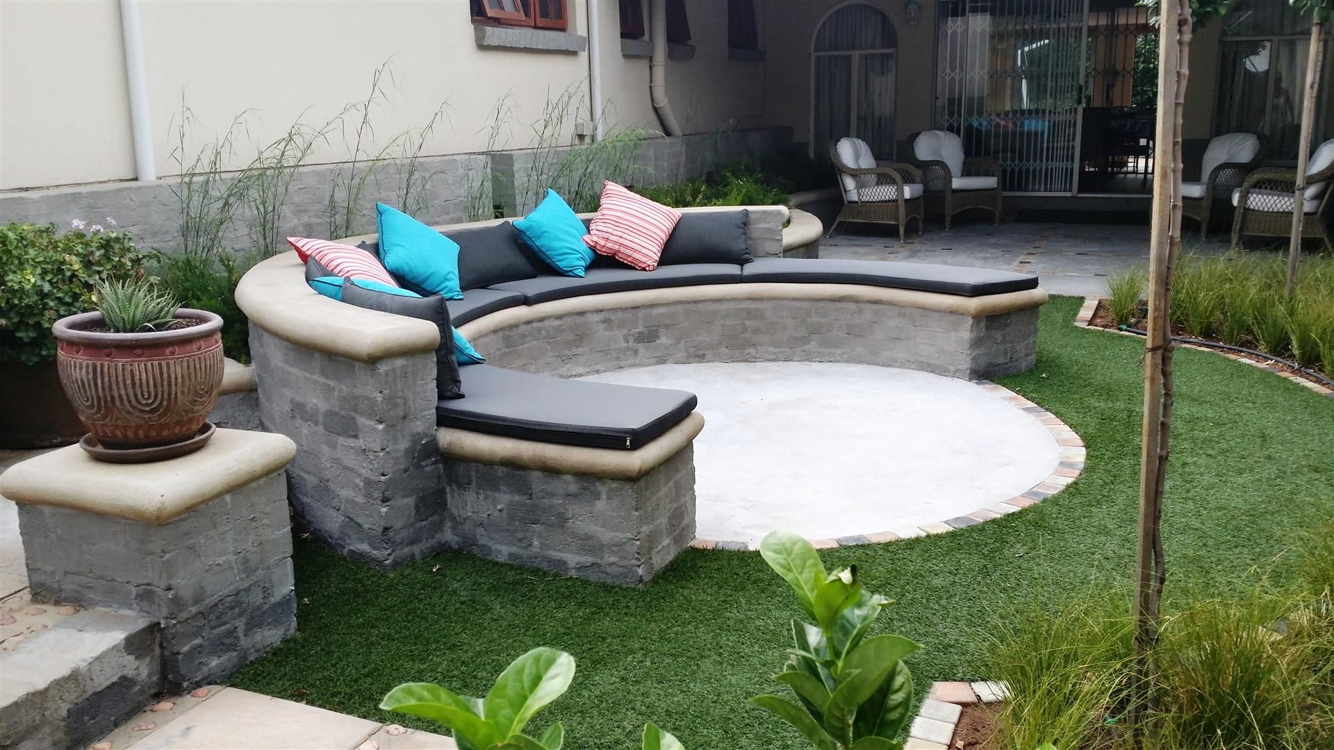 7 smart outdoor spaces from South African gardens | homify