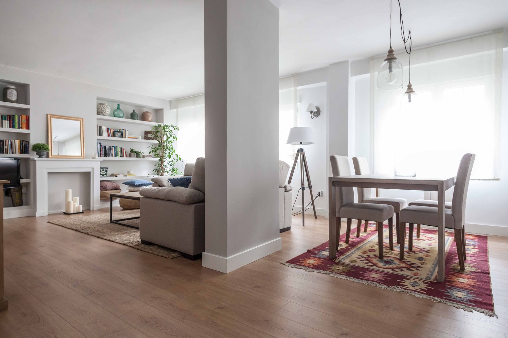 Why adding a rug under dining table sets is a MUST | homify