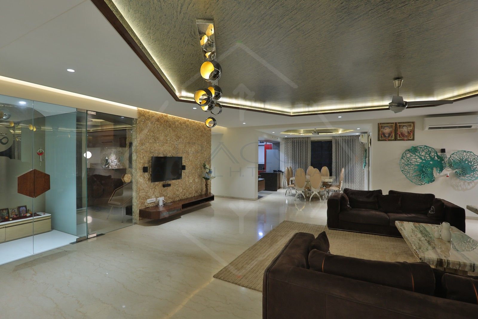 A beautiful and luxurious home in Surat | homify
