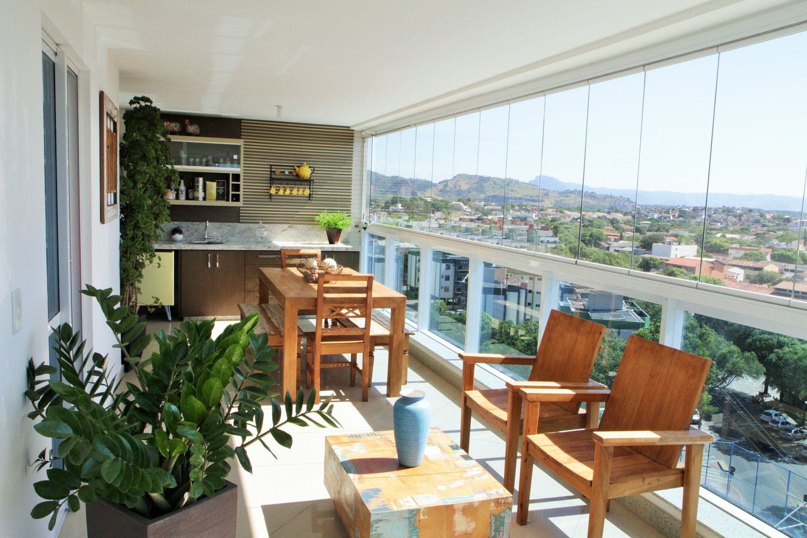 Fechar a varanda, opções bonitas e funcionais | homify