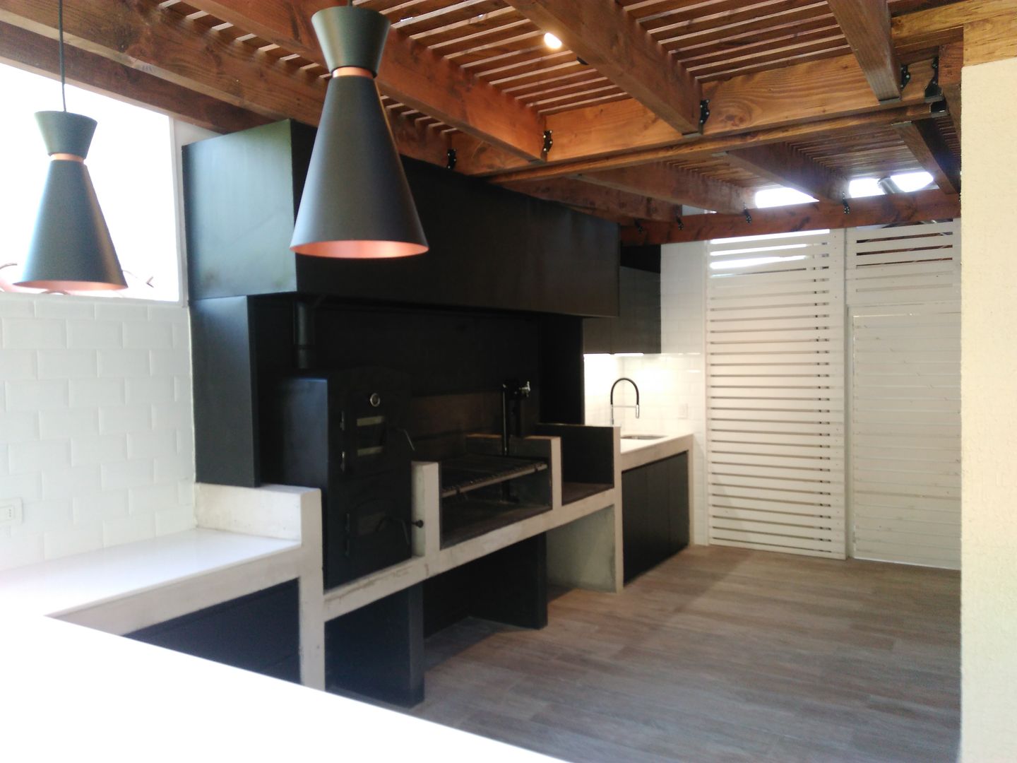 Diseño de quinchos abiertos para cualquier tipo de patio | homify