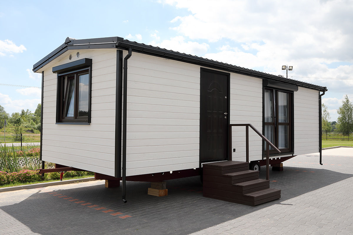 Ein mobiles Zuhause im Mini-Format | homify