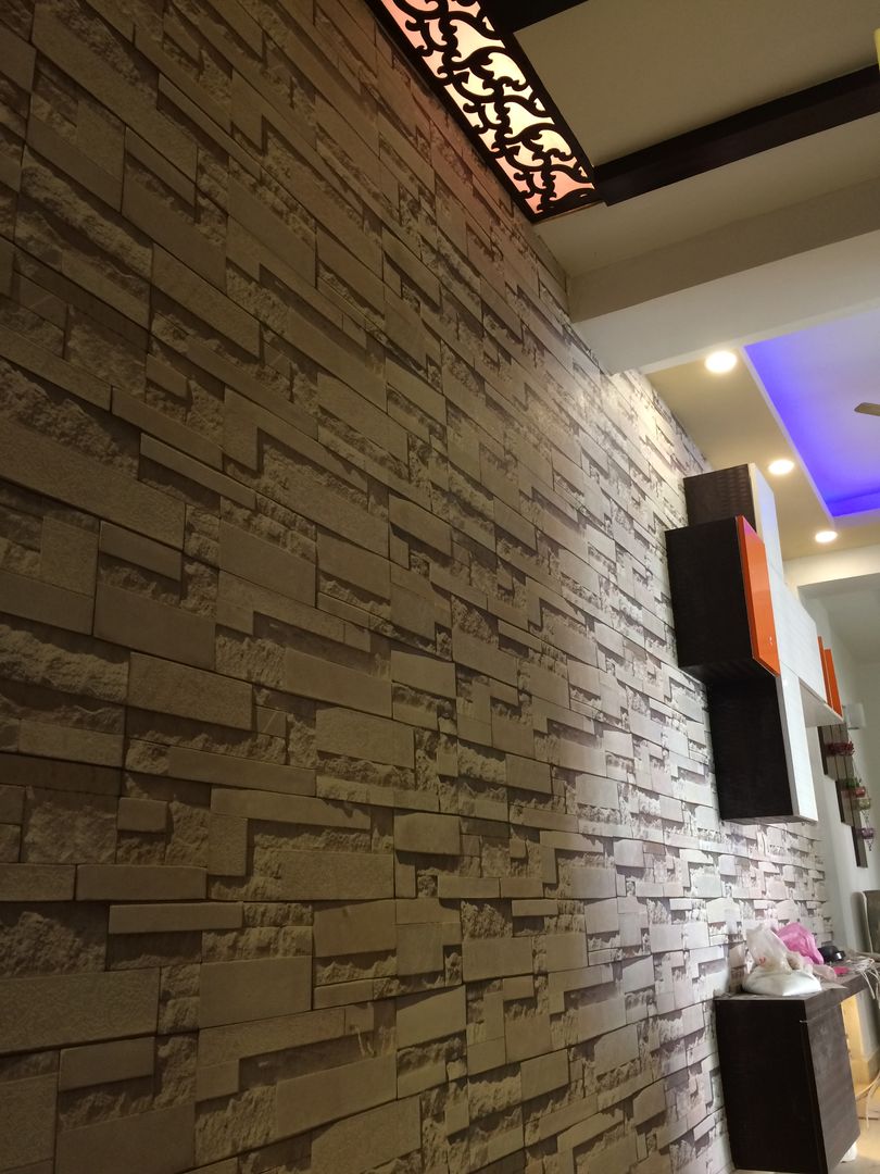 14 Tips Wallpaper Dinding yang Sebaiknya Anda Ketahui | homify