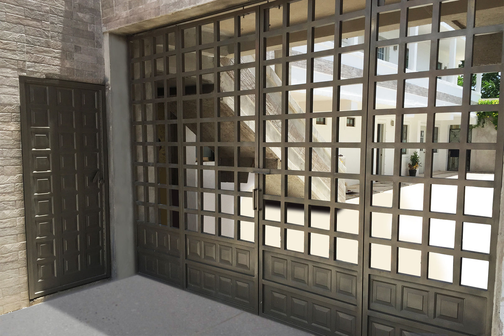 10 modern and fabulous gates for your home | homify