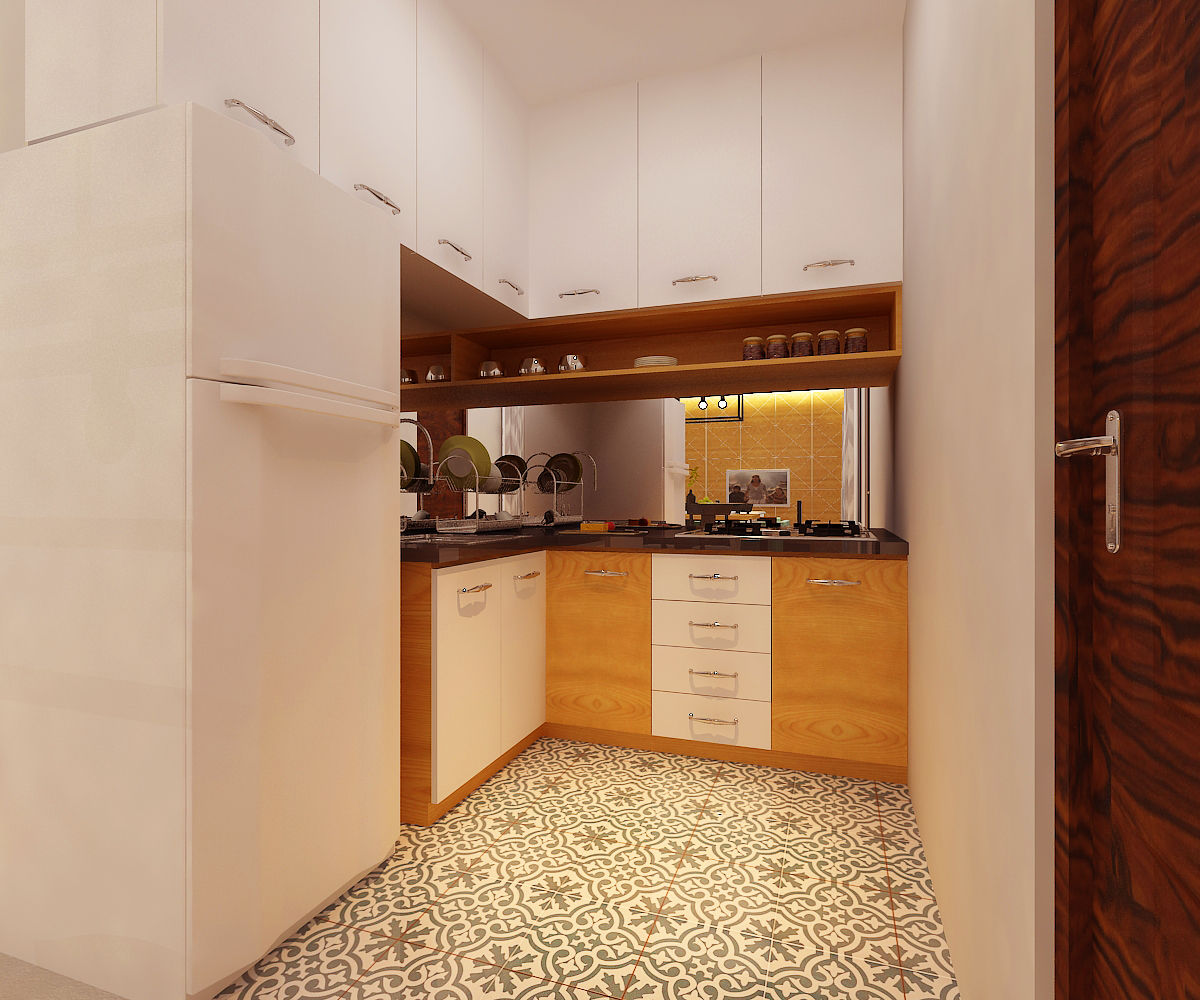 10 Tips Memilih Ubin Keramik Dapur | homify