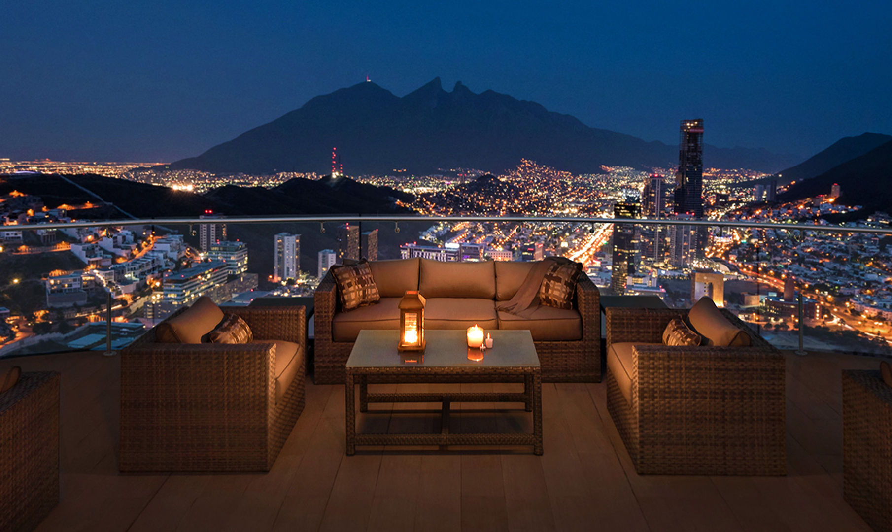 5 fantastic ways to design your rooftop terrace in 2020 | homify