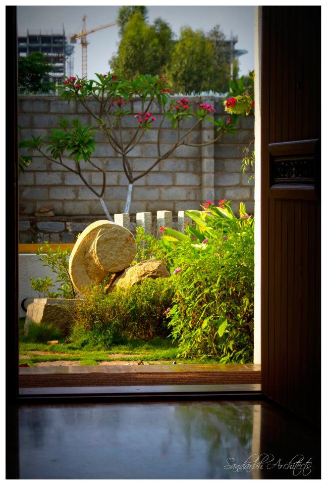 10 beautiful garden decor ideas for Indian homes | homify