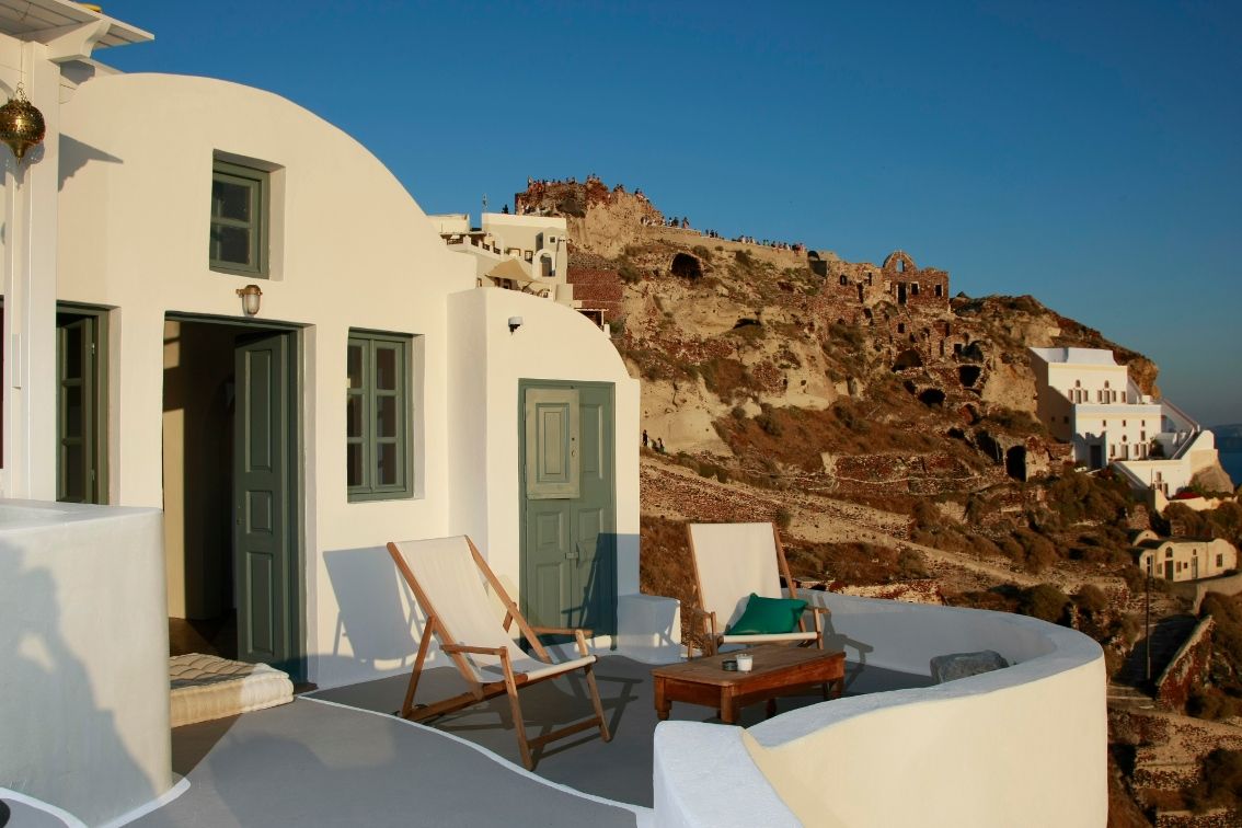 You will simply fall in love with this Greek homestay! | homify