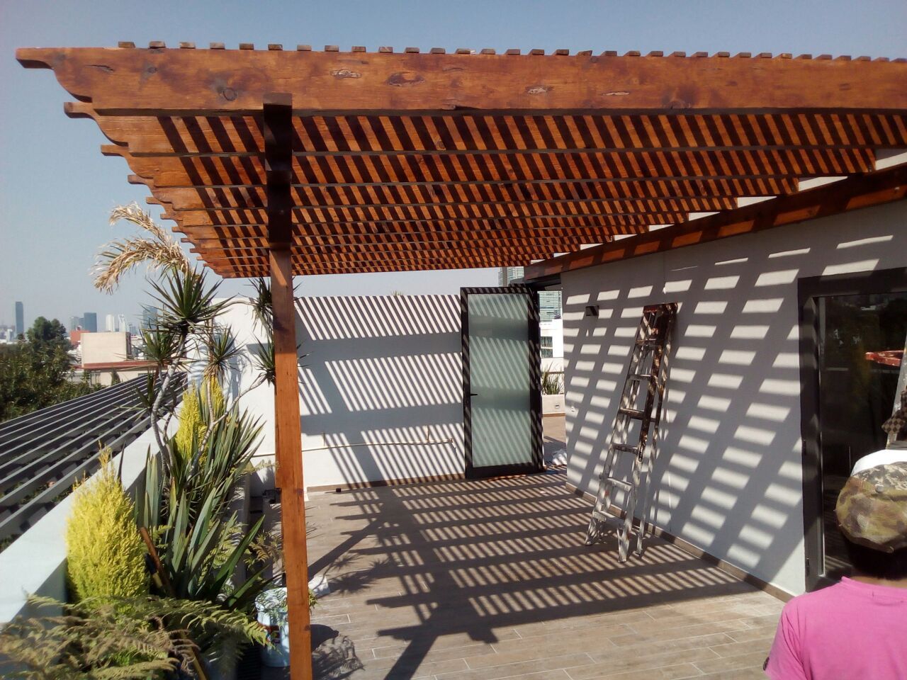 Como Hacer de tu Techo un Increíble Roof Garden con 16 Sencillas Ideas ...