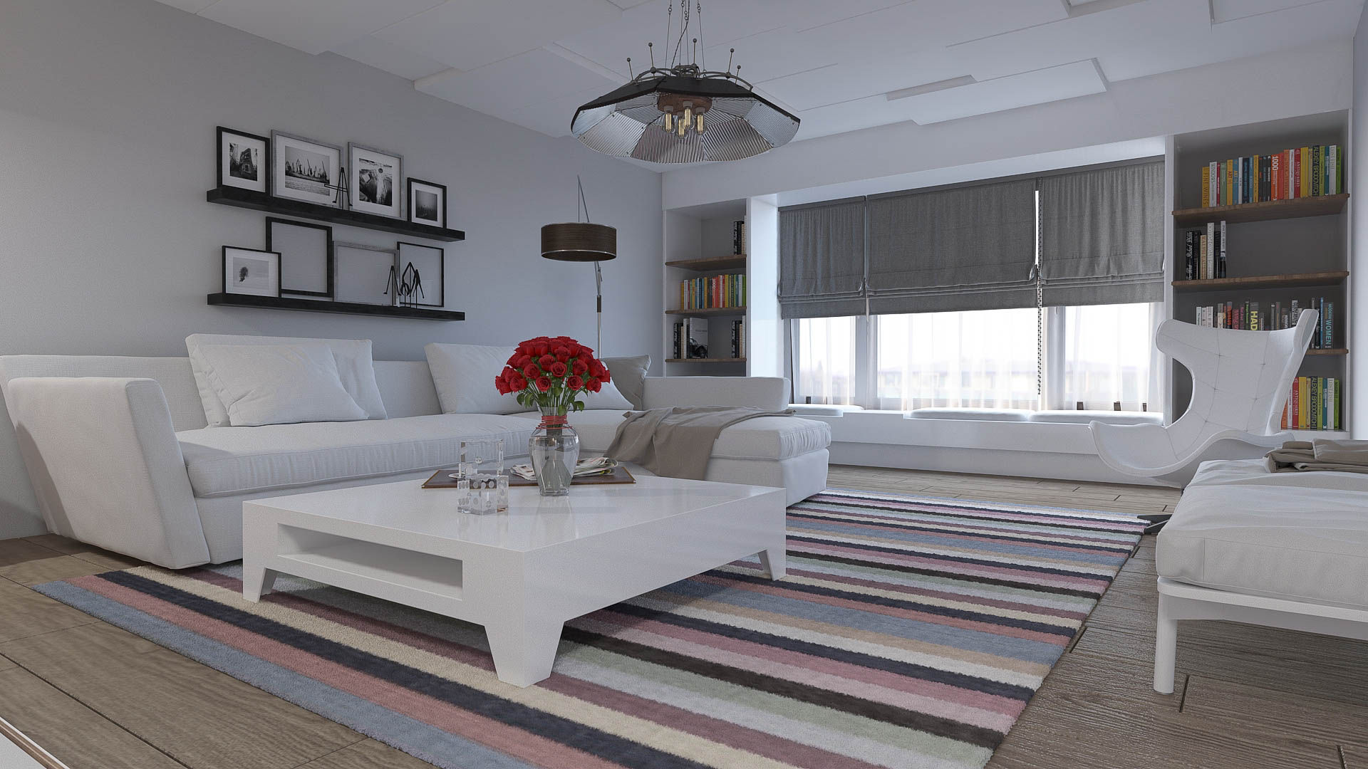 Sade ve şık bir salon mu istiyorsunuz? Mutlaka bakmanız gereken 12 ...