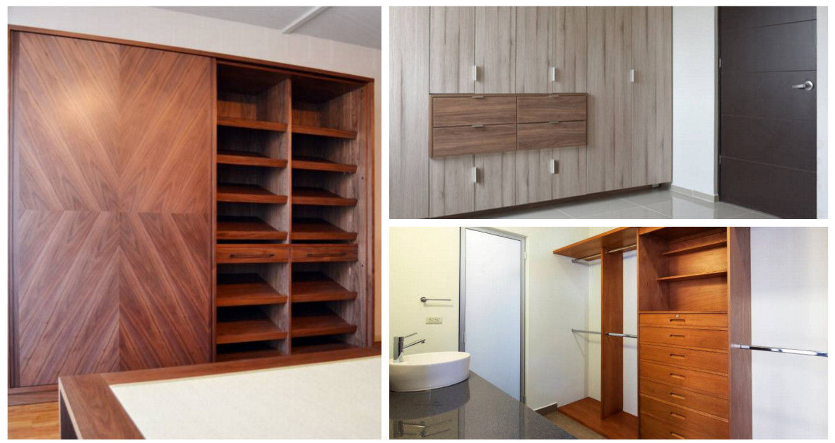 15 pictures of closets for your carpenter to build | homify