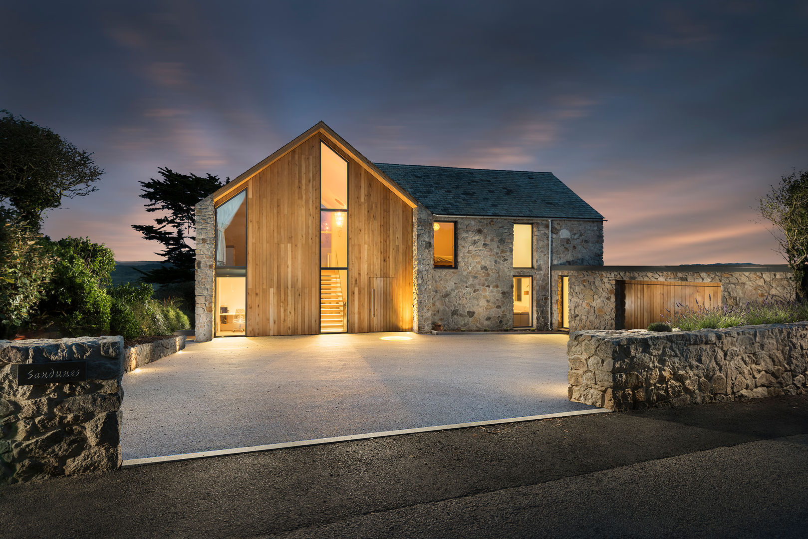 Meet Cornwall's most incredible modern home | homify