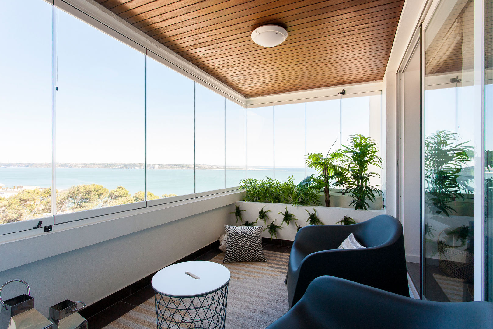 4 Razões para Fechar o seu Terraço ou Varanda | homify