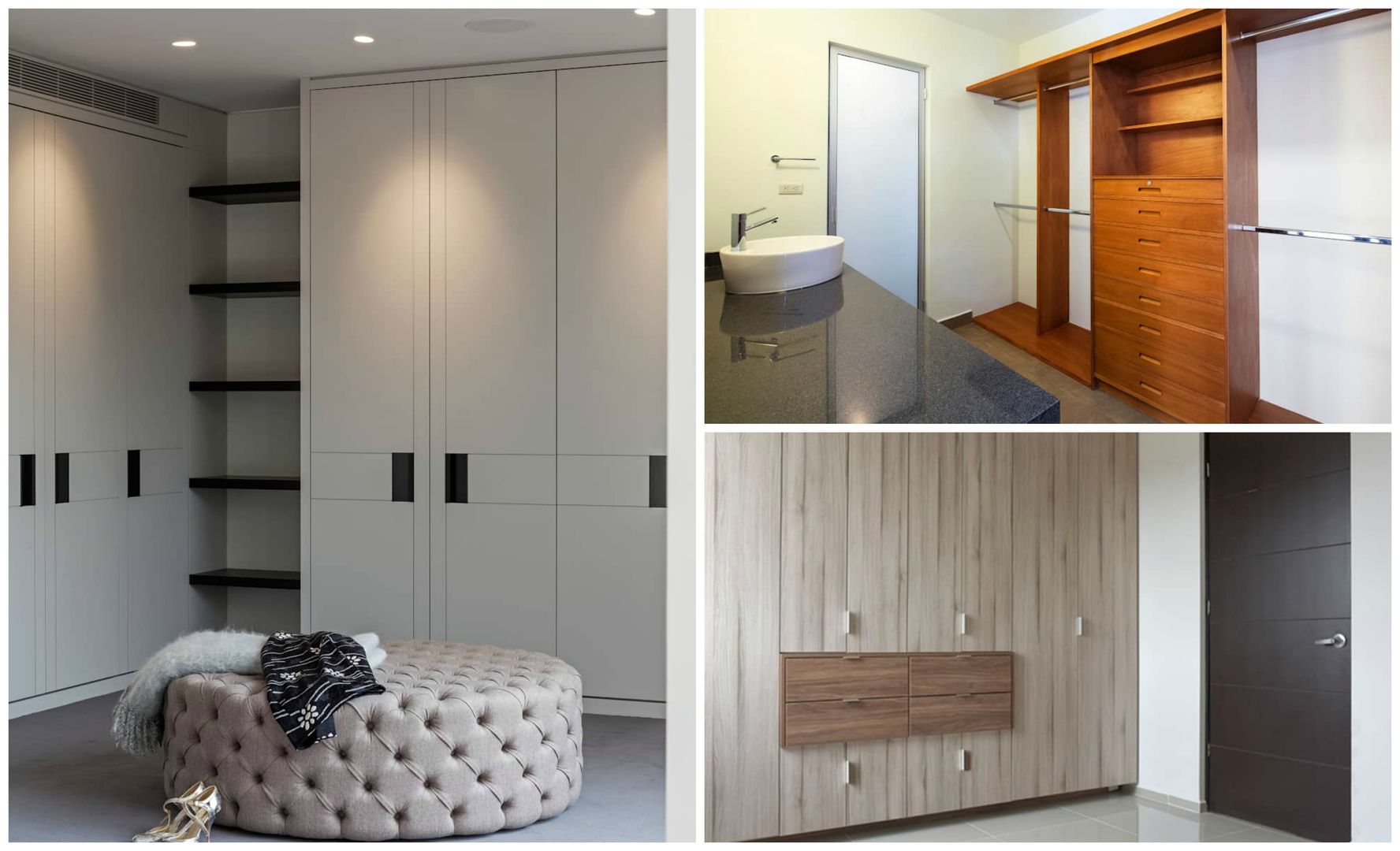 10 wooden closets for all your stuff | homify