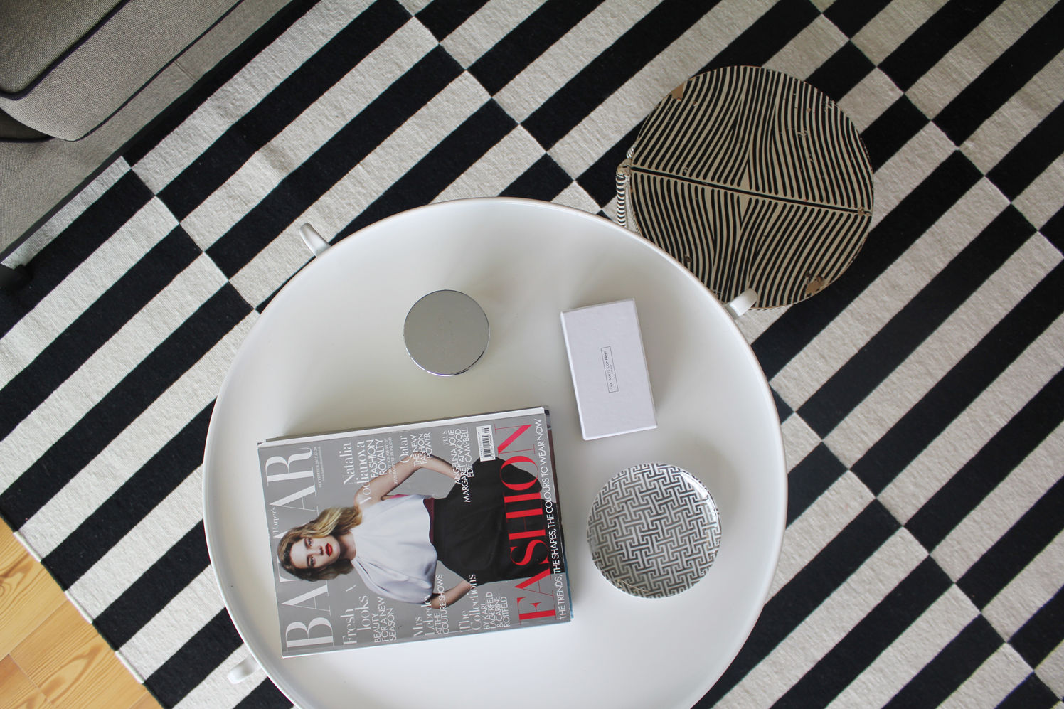 Tendência Decoração com Riscas: 12 Inspirações + Dicas Úteis | homify