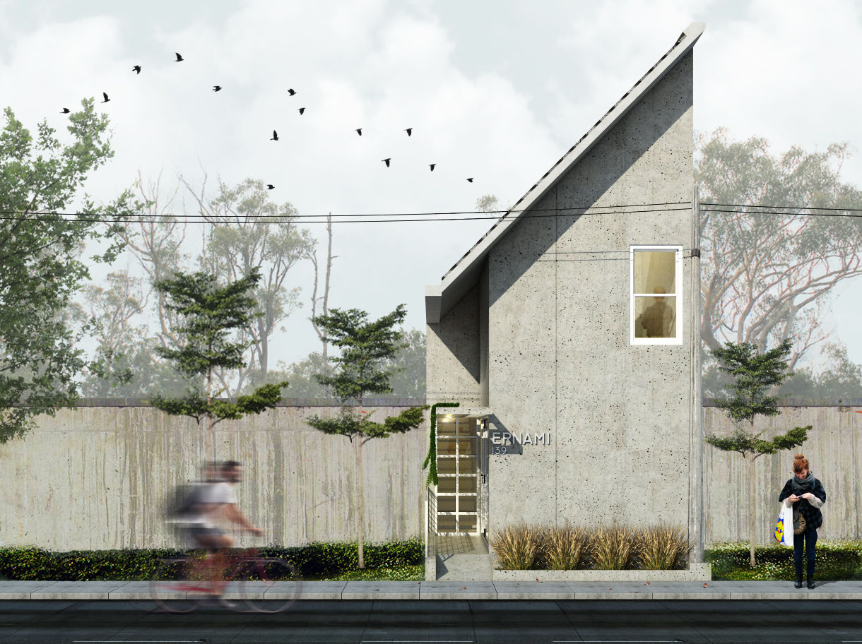 Rumah Kecil, Unik, Minimalis Dan Fungsional | homify