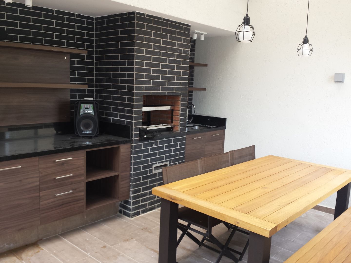 10 Ideias Para Construir Uma Churrasqueira De Forma Simples E Econômica ...