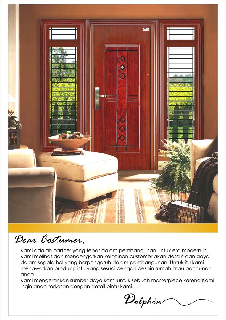 18 Tips Memilih Handle Pintu | homify