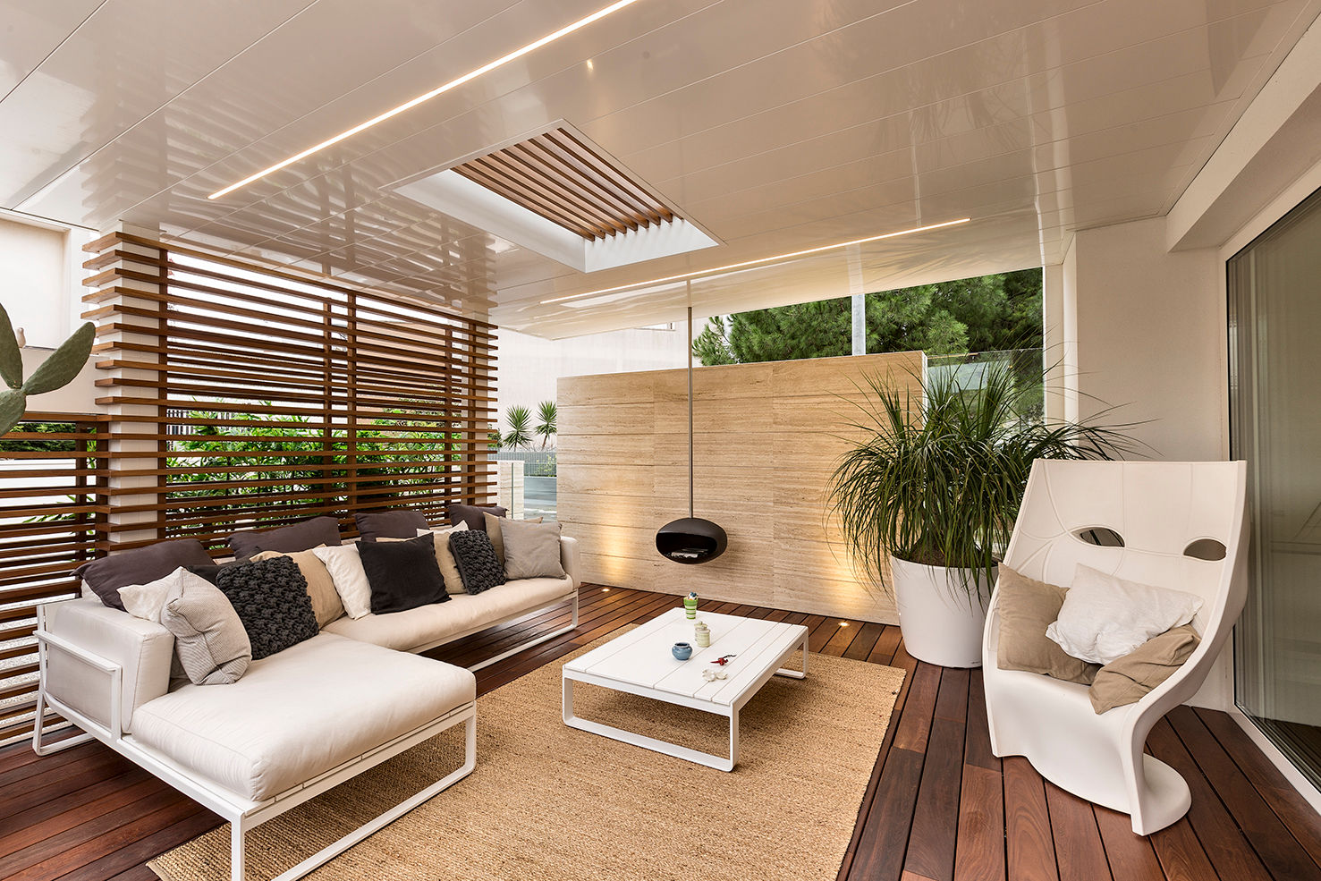 17 Teras untuk Bersantai di Sore Hari | homify