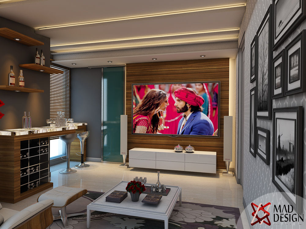 15 extraordinary pictures of television in Indian homes | homify