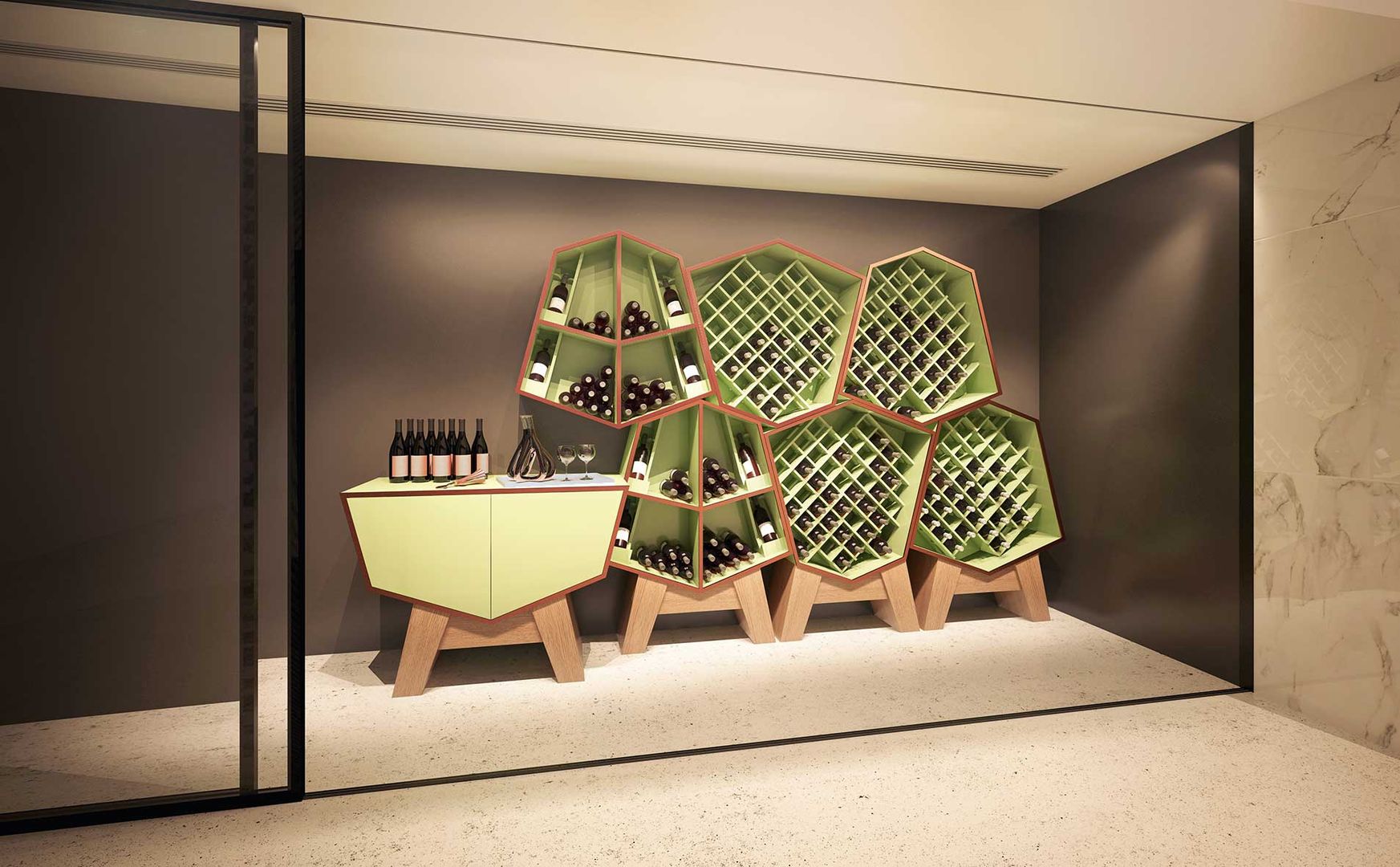 Garrafeiras em Casa: Como fazer, Onde fazer e 20 Imagens que o Vão ...