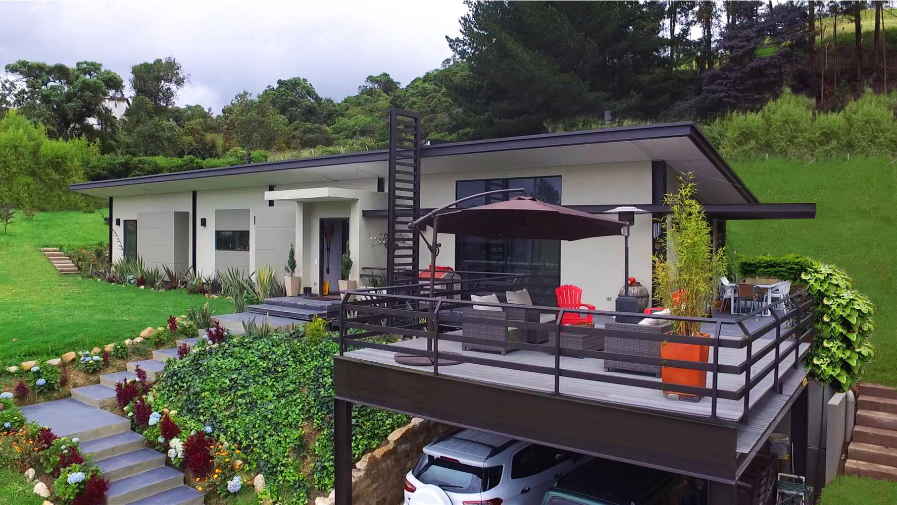 7 ideas for expanding your house without spending a fortune | homify