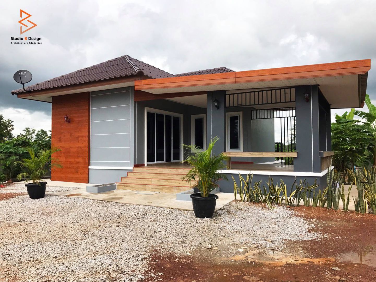 7 Pictures of a charming 80 square meter house | homify