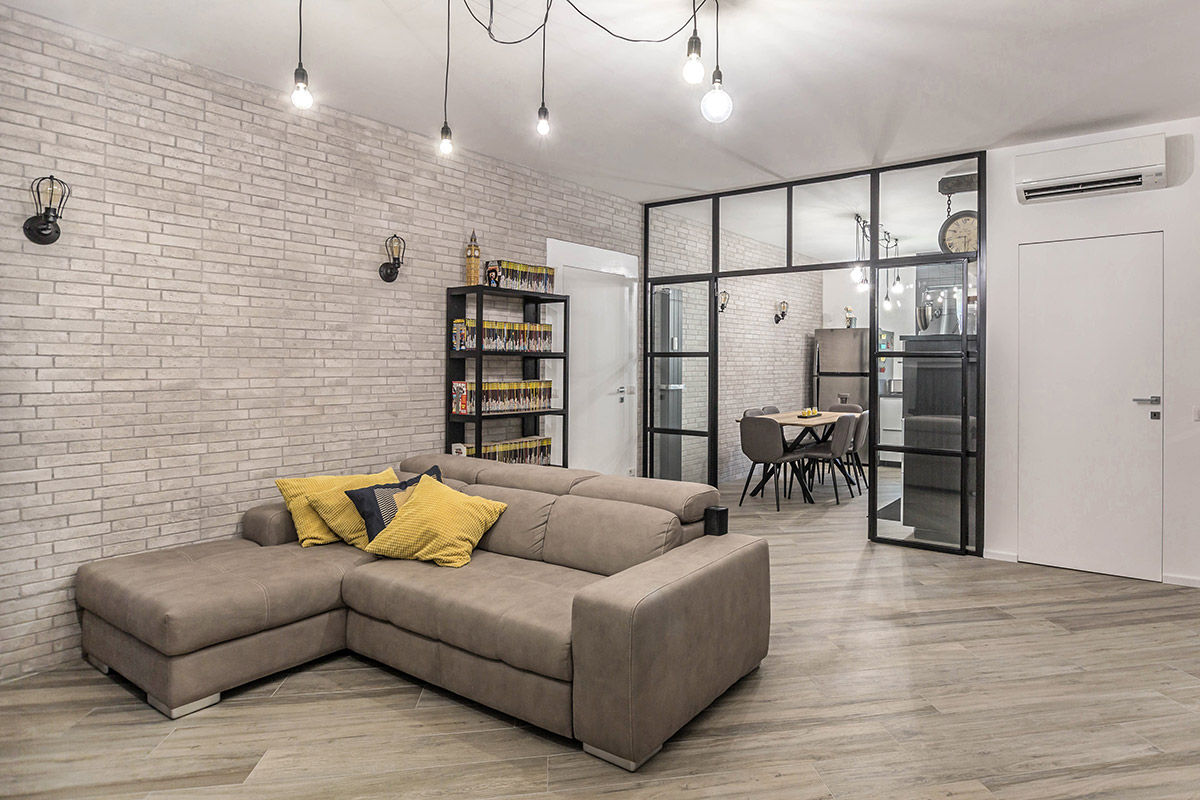 ¡Un apartamento de 85 m2 que lo tiene todo! | homify