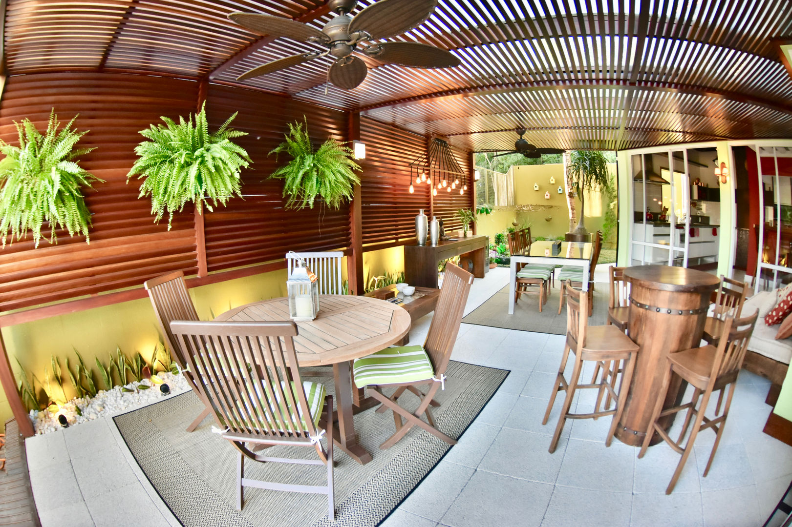 10 áreas externas que são pura inspiração para você | homify