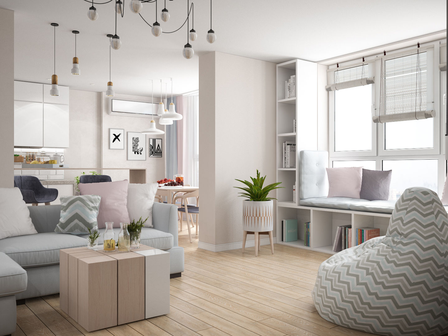 12 idées de génie pour décorer une maison modulaire | homify