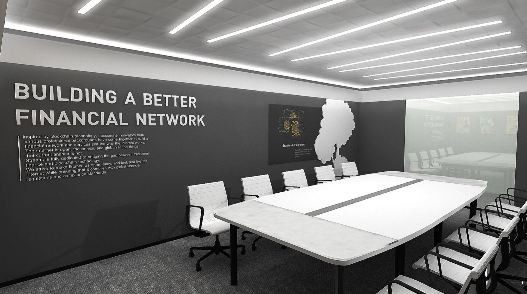 경기도 인테리어 디자이너가 연출한 업무 효율성이 돋보이는 사무실 인테리어 | 호미파이 & homify