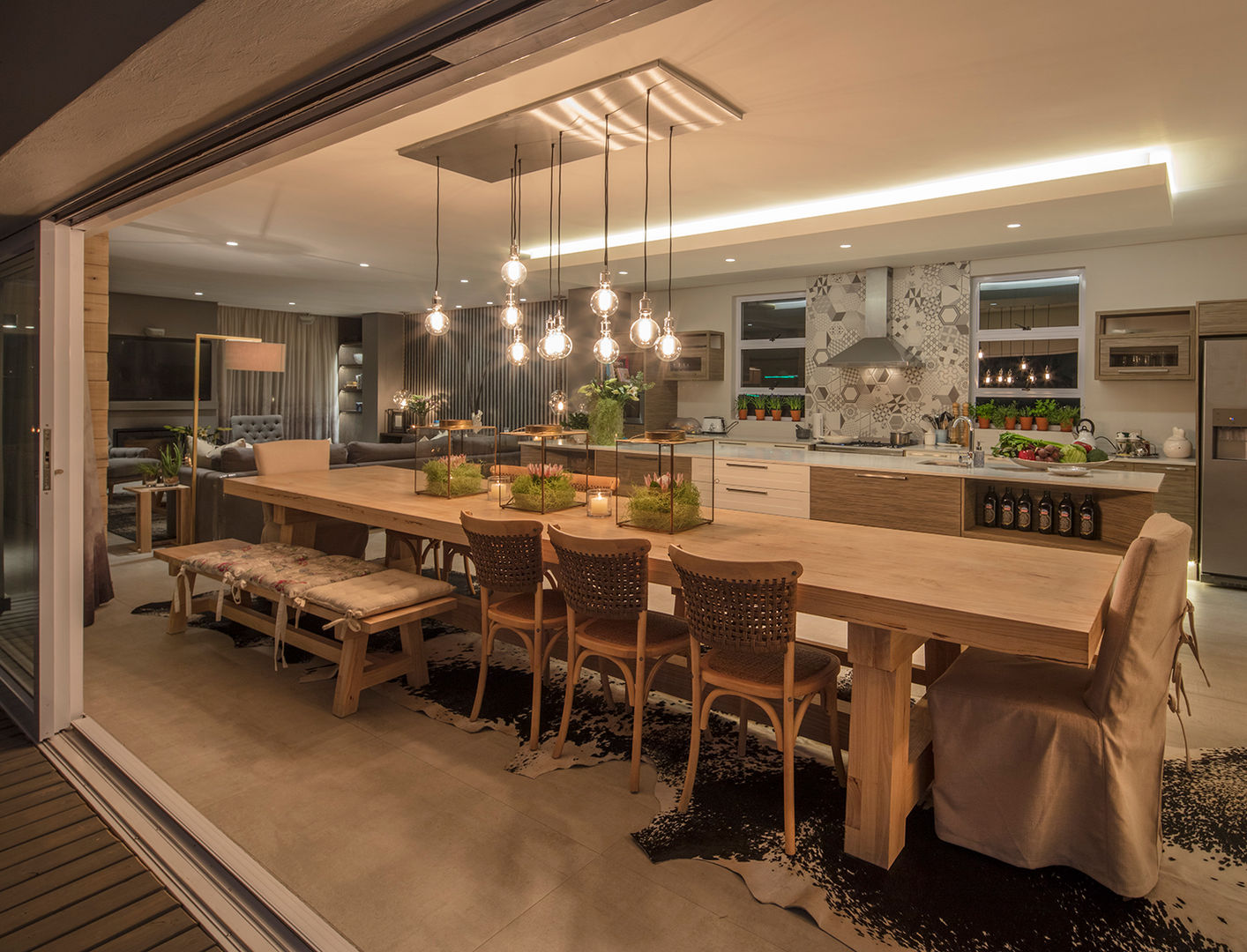 5 stylish steps to the perfect dining room design | homify