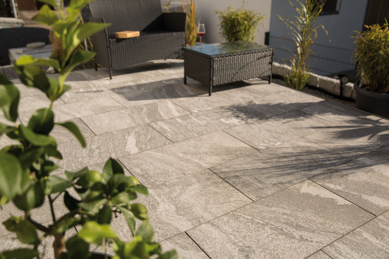 Terrassenfliesen: 15 Tipps zu Sorten, Verarbeitung und Gestaltung | homify