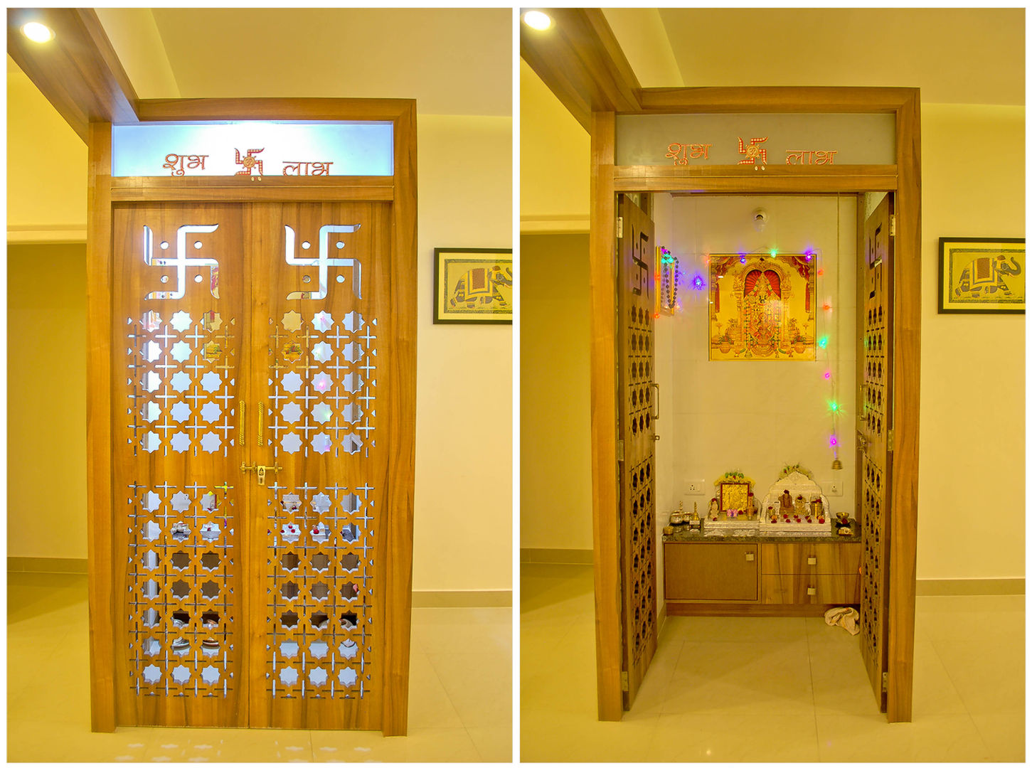 How can I use Vastu Shastra to design my Pooja Room? | homify
