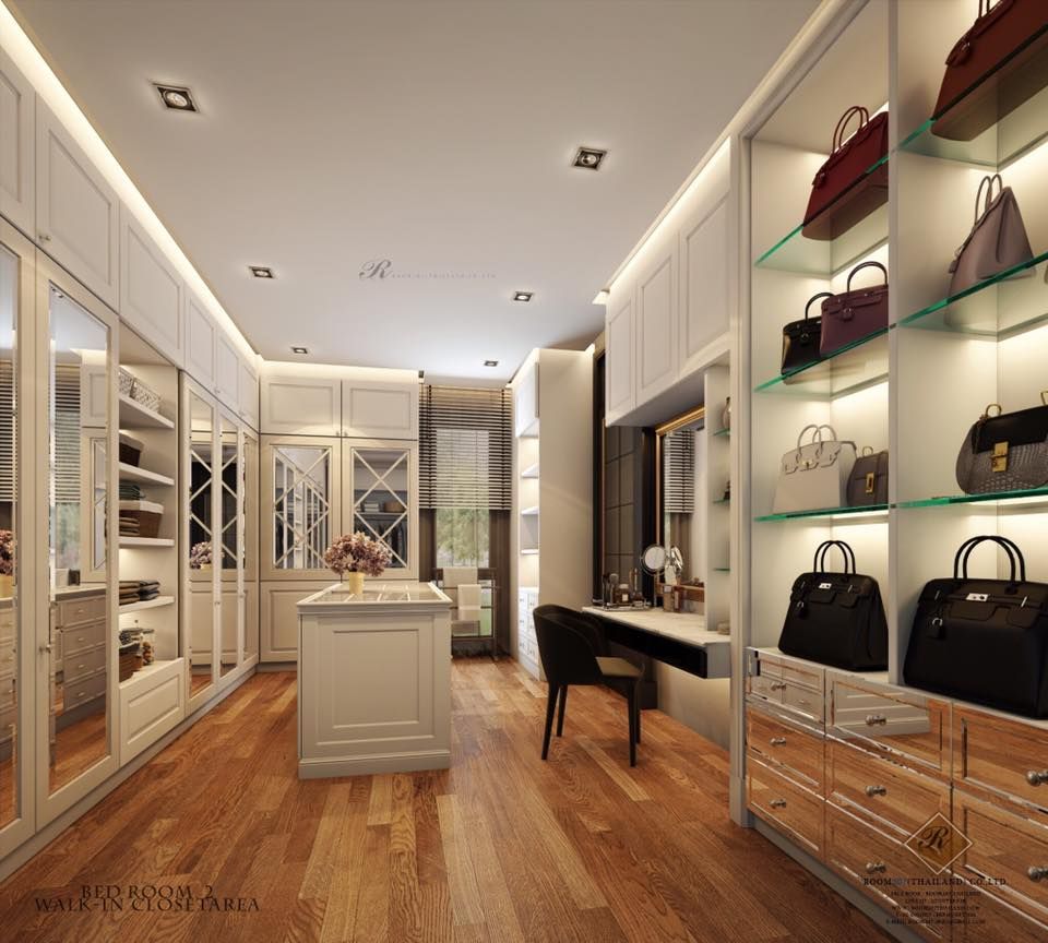 ผลงานการตกแต่งภายในเด่นจาก Room 207 Thailand | homify