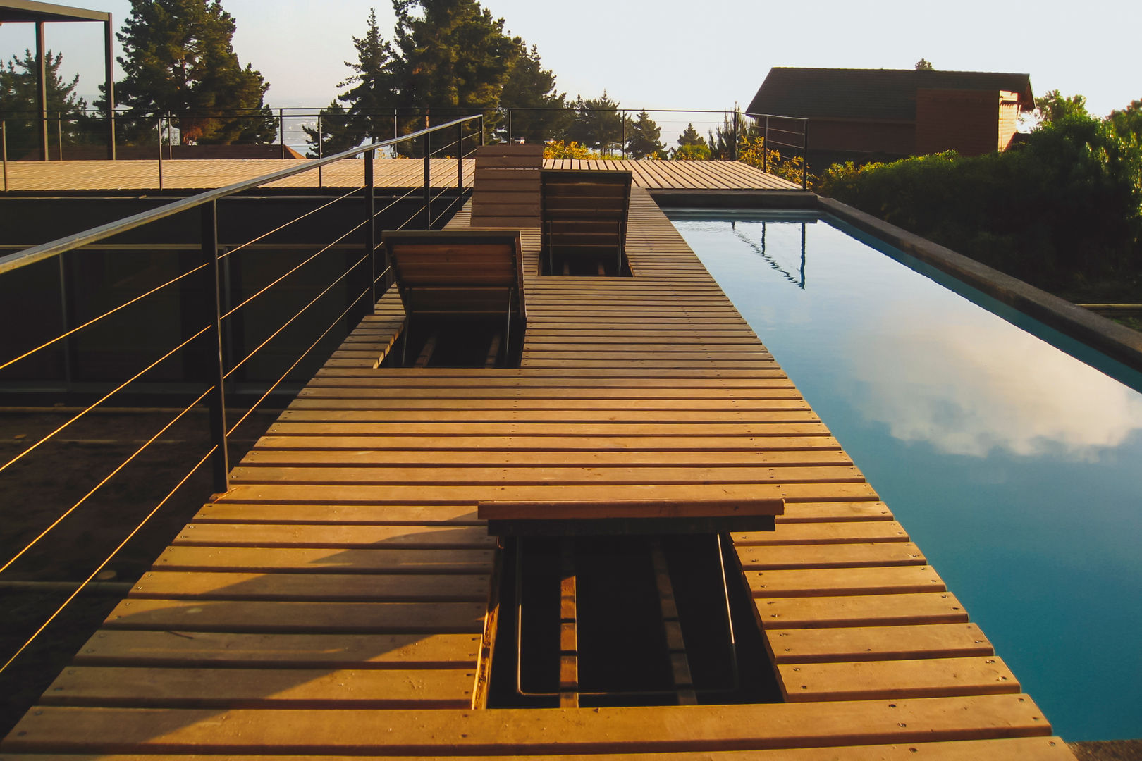 10 Techos modernos que le darán estilo a tu terraza | homify