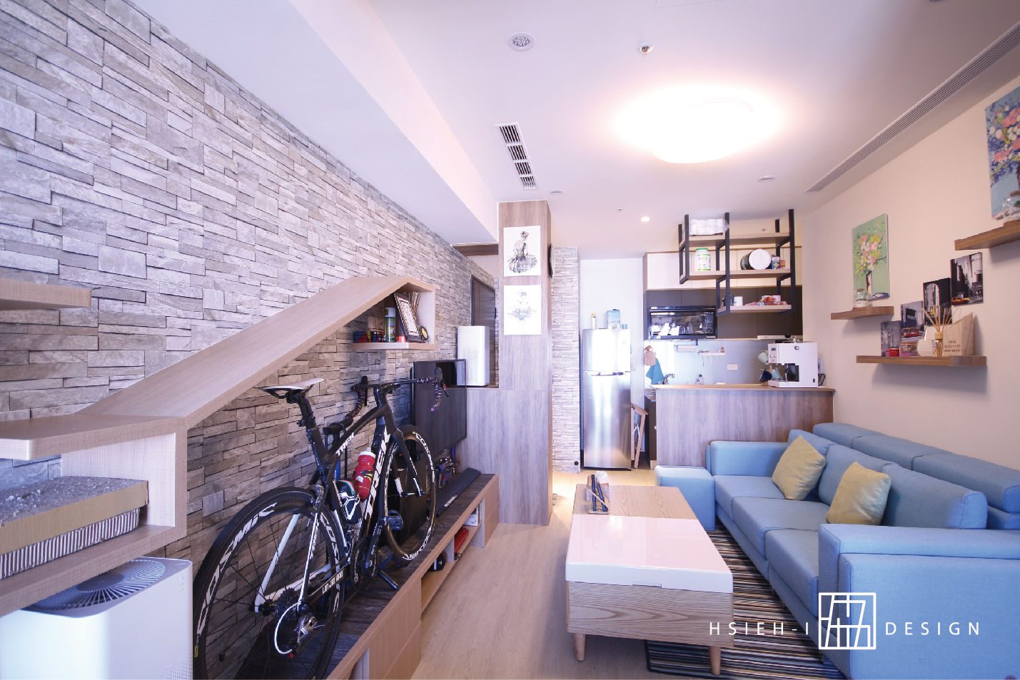 6 Trik Menyembunyikan AC Agar Tidak Merusak Keindahan Interior | homify