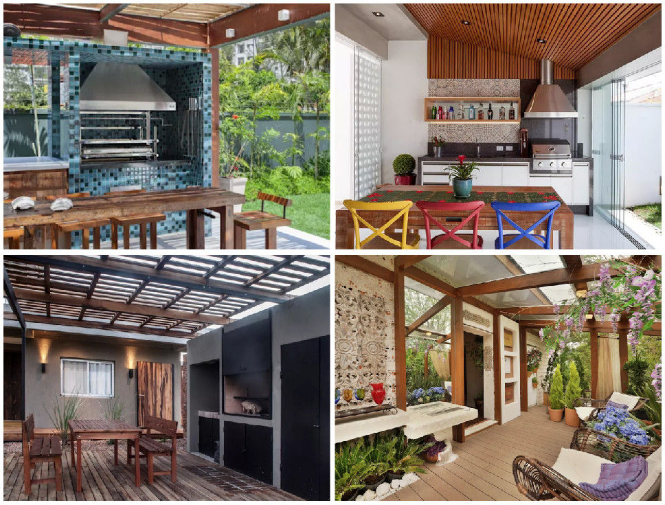 6 Muy buenas ideas para techar el patio | homify