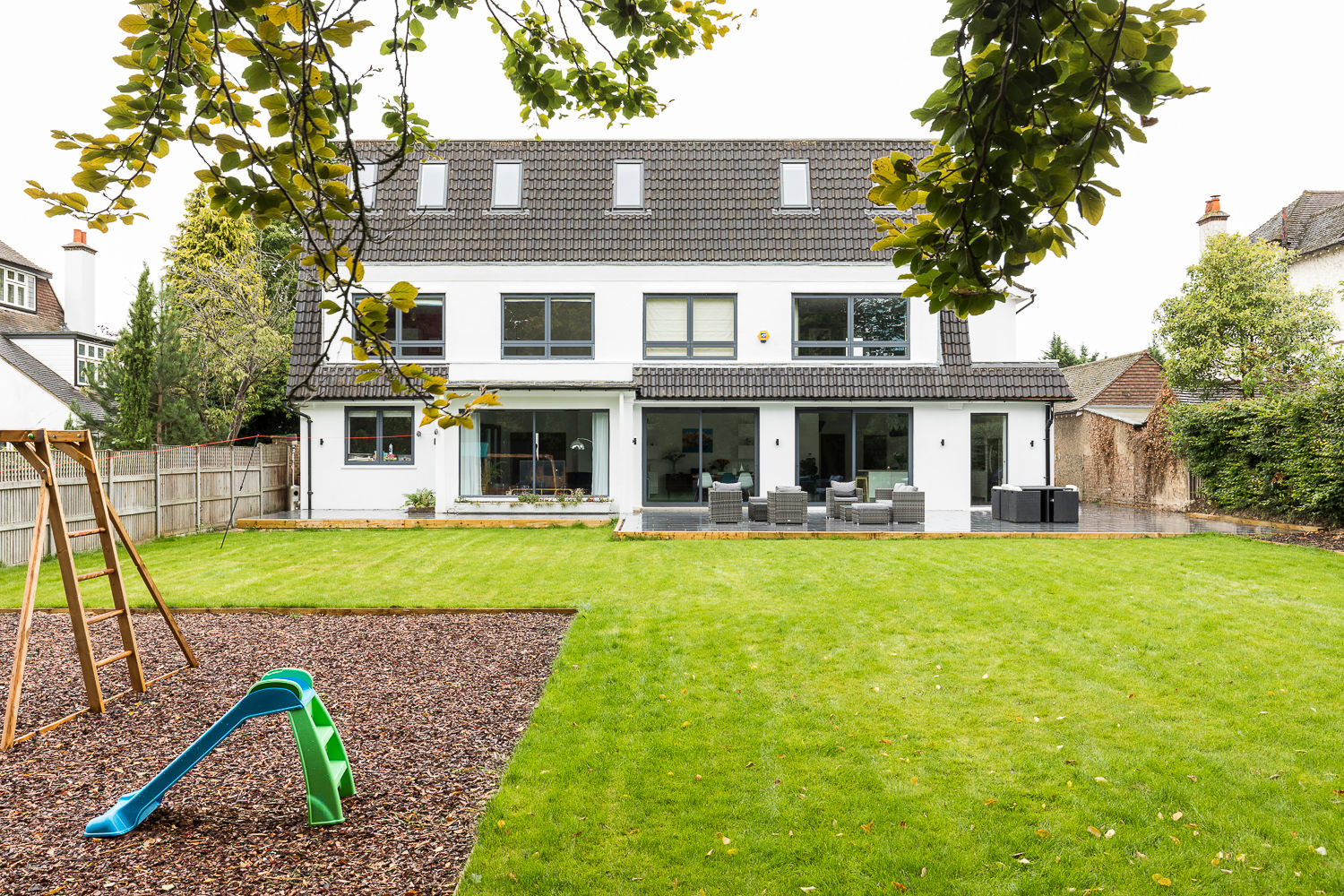 The Surrey home that got a stunning renovation | homify