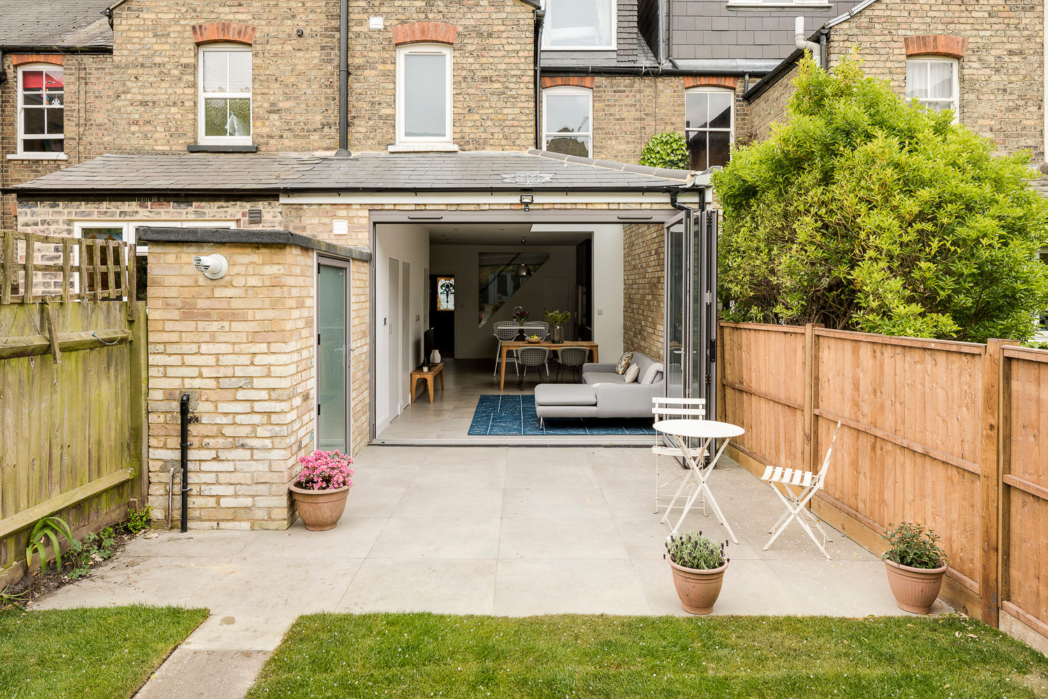 The new high beauty of a High Barnet house | homify