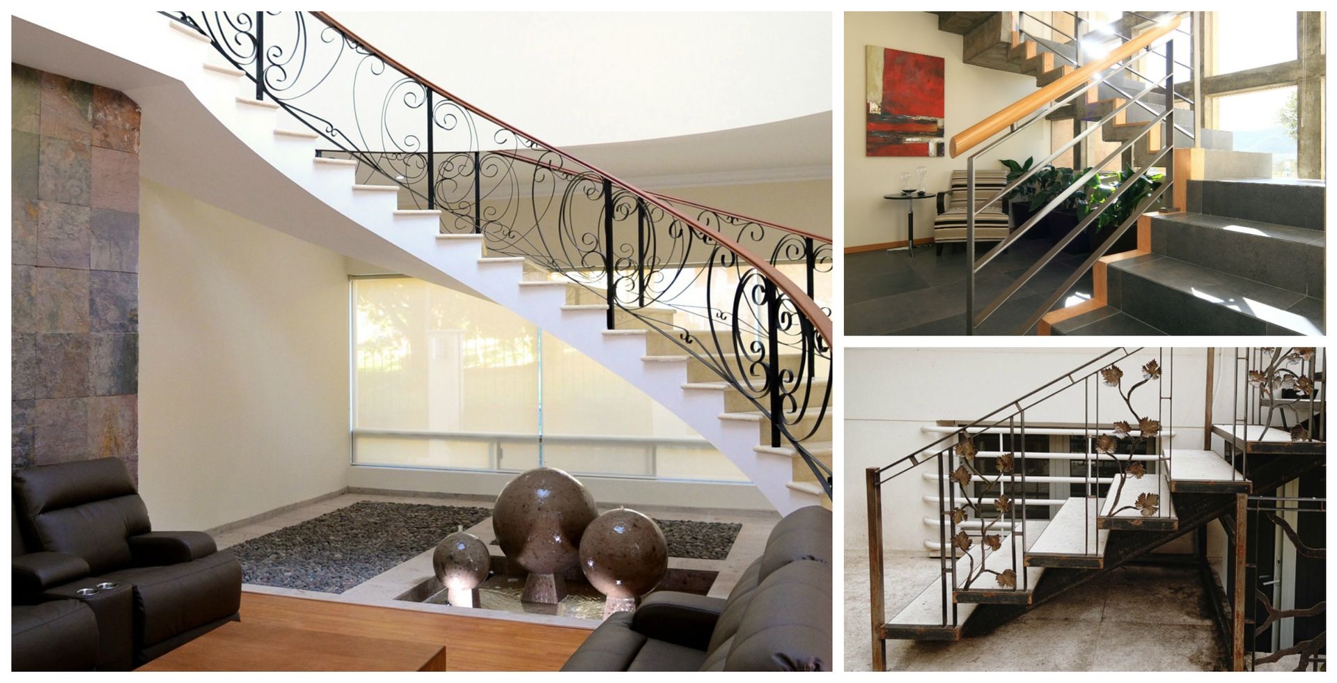 16 barandales que harán lucir tu escalera ¡al máximo! | homify