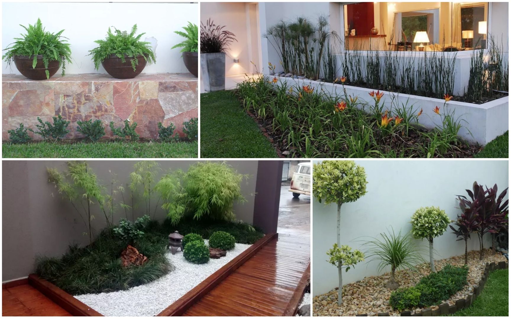 25 jardins pequenos para o inspirar a renovar o seu | homify