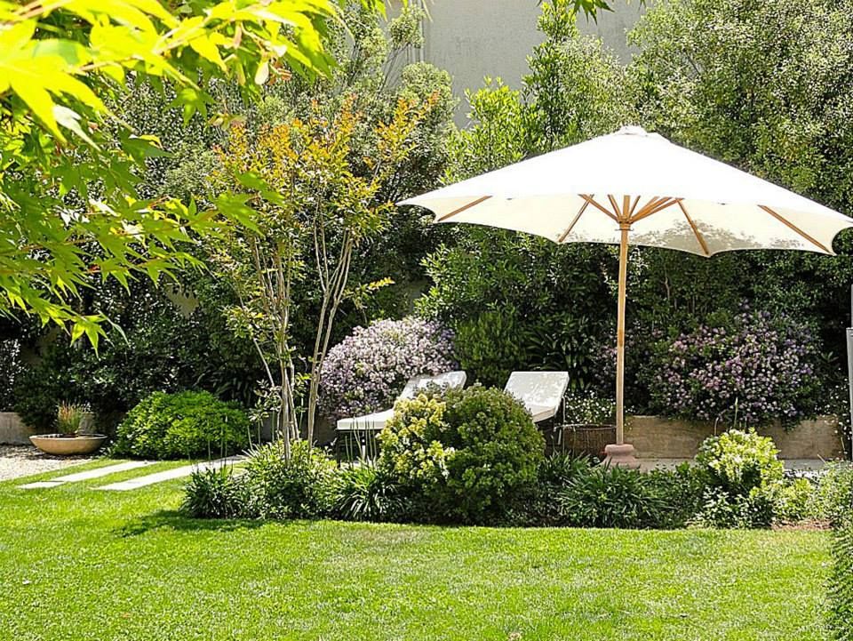 15 patios y jardines perfectos para casas grandes | homify