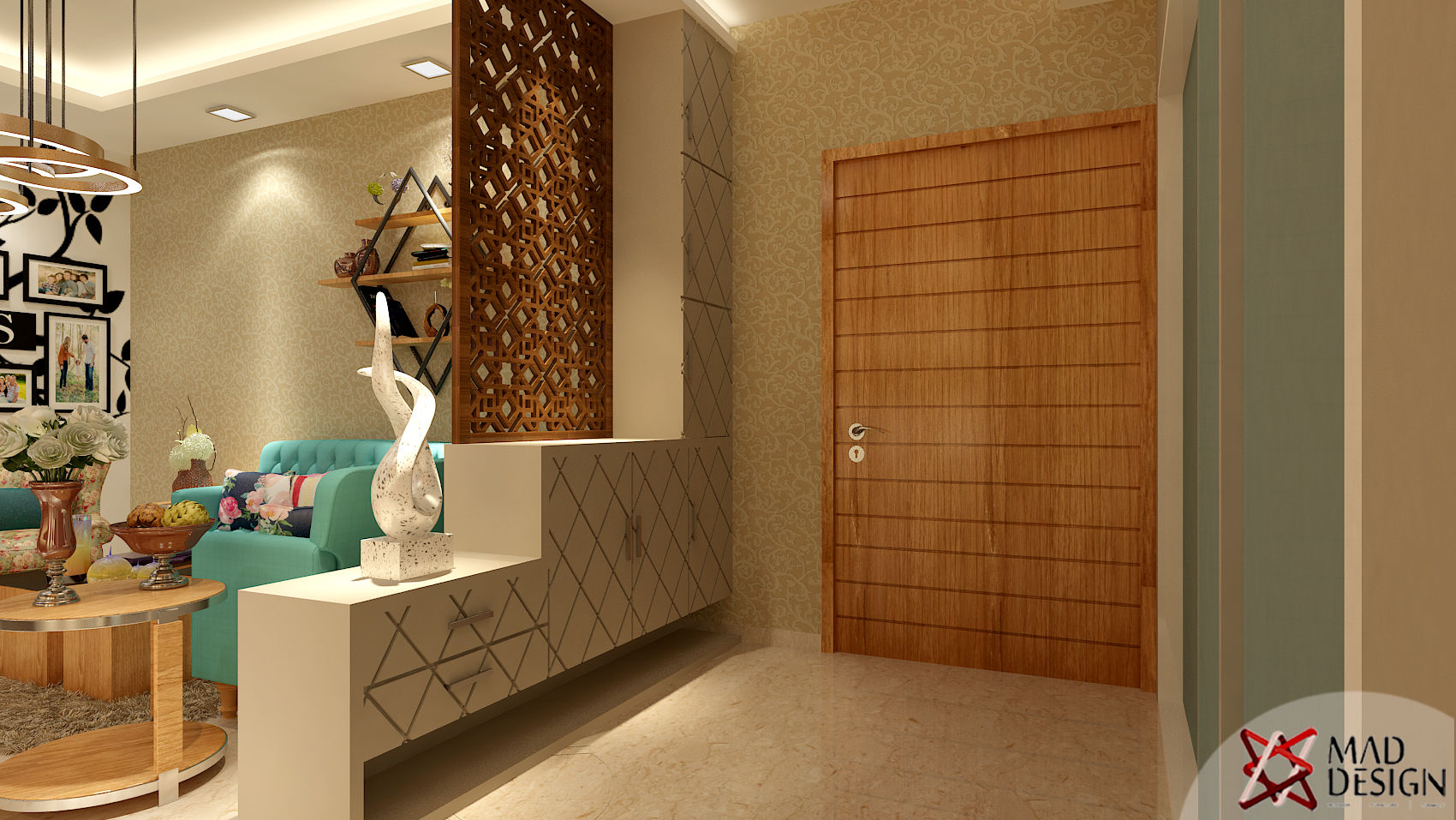 How to design a hallway or corridor | homify