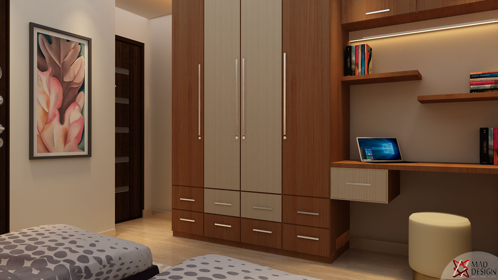 12 modern closets for small spaces | homify